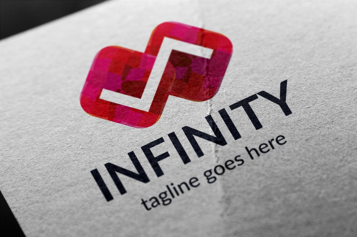 Infinity Logo, a Branding & Logo Template by Design_Planet | Creative ...