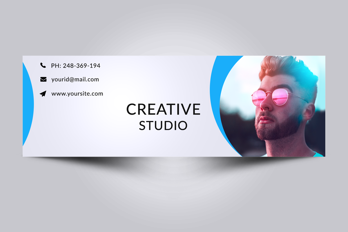 Business Twitter Header, a Social Media Template by Jaisivakumar