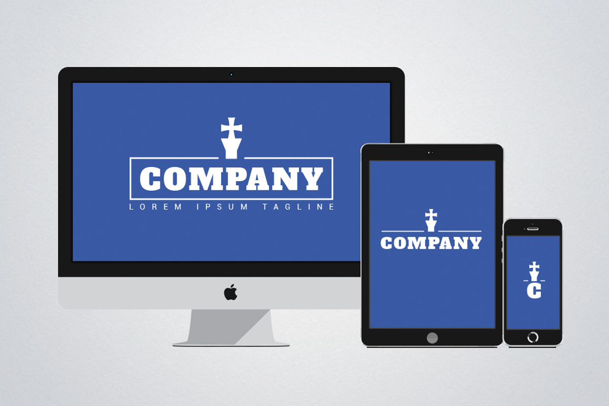 Cross Logo Responsive, a Branding & Logo Template by Jota Ce