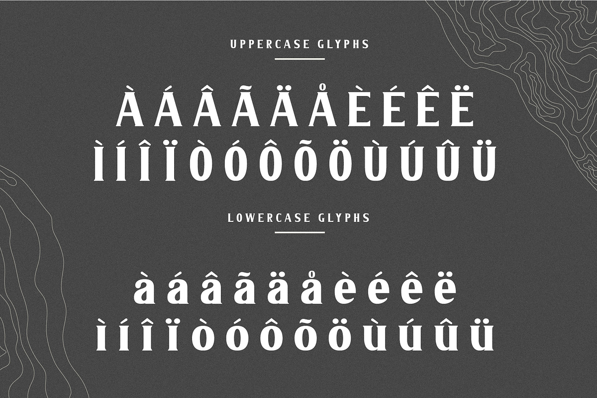 Malaya - A Classic Serif Font, a Serif Font by Wilsonkjc