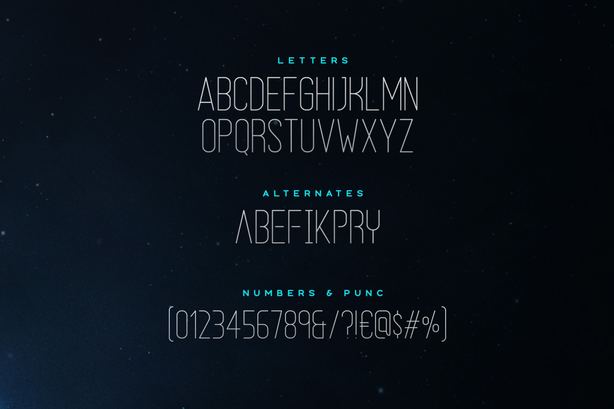 Halcyon Typeface, a Font by Tugcu Design Co.