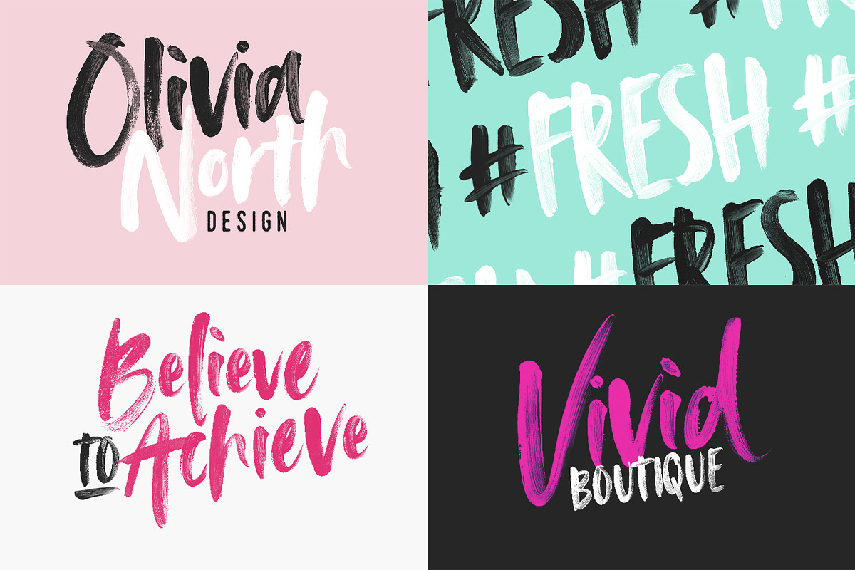 Avallon OpenType-SVG Font, a Font by Sam Parrett