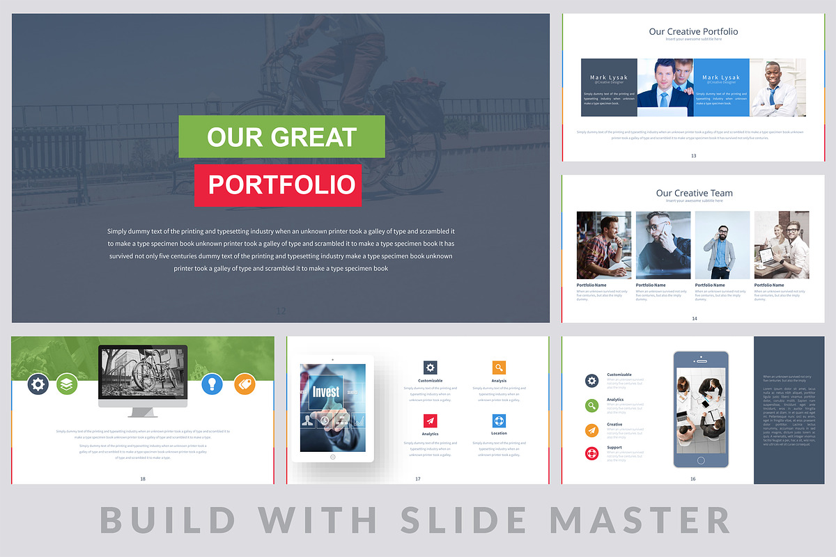 Apex PowerPoint Presentation, a Presentation Template by ZAAS