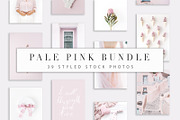 Pale Pink Bundle, a Beauty & Fashion Photo by Floral Deco
