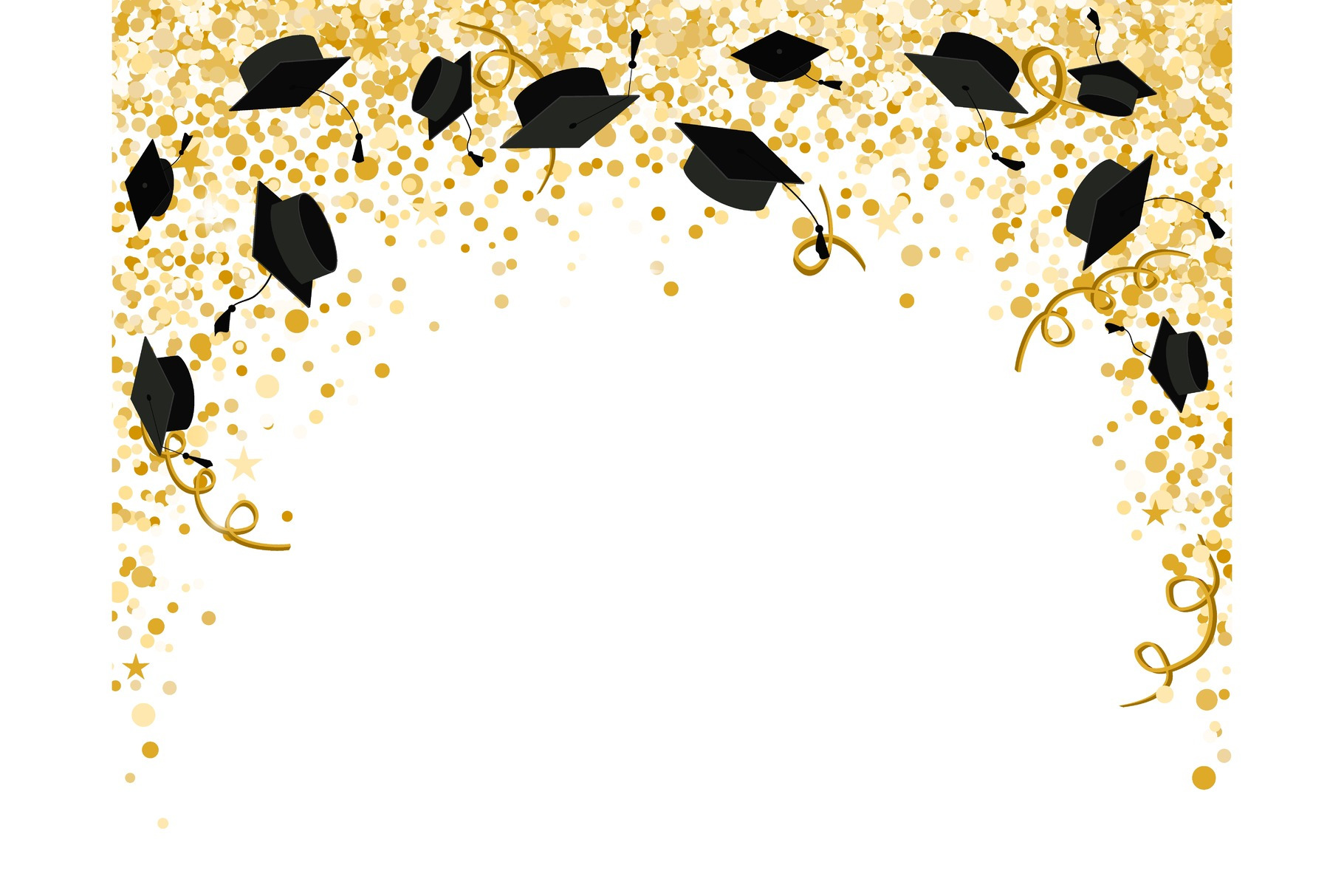 Graduation Class Ceremony of 2020, a Decorative Illustration by Toltemara
