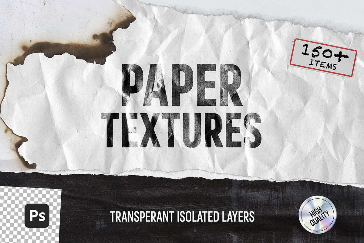 Paper Textures HQ