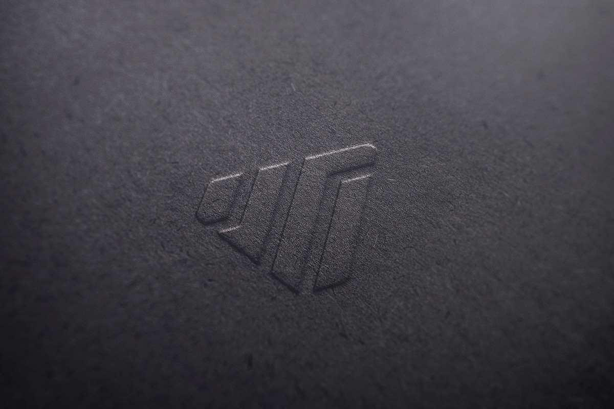 Logo Mockup Various Styles - PSD, a Product Mockup by Asylab