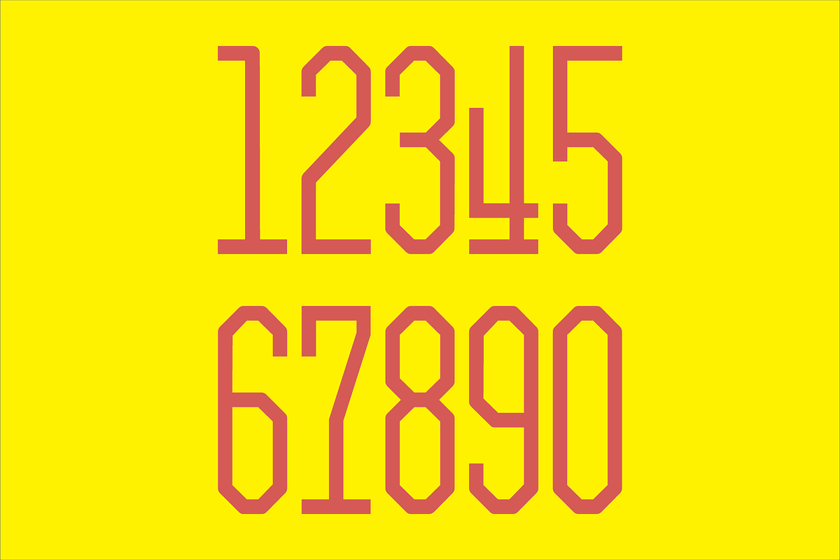 Display Crisp Font, a Sans Serif Font by GG Design