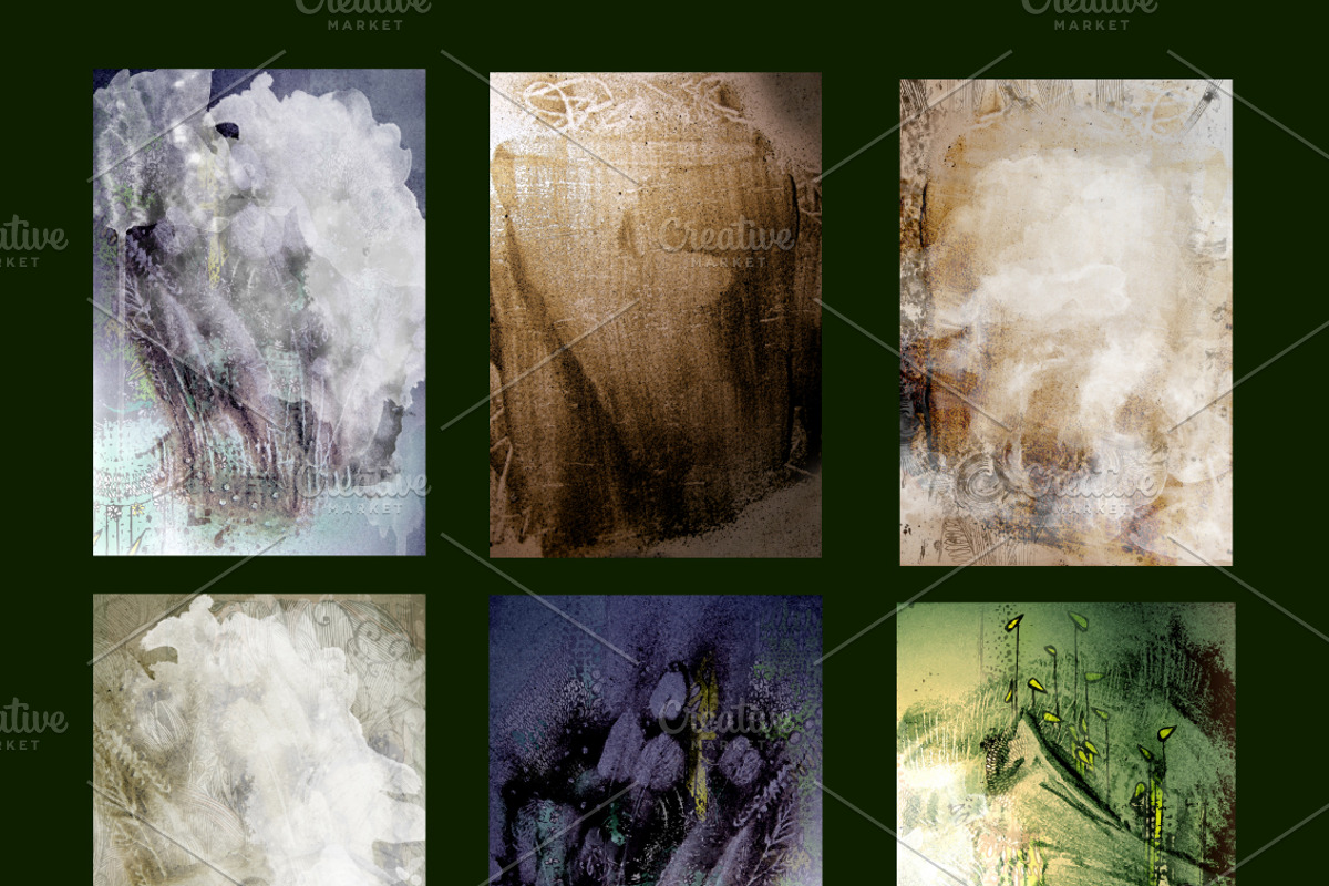 Unique Graphic Texture BUNDLE, an Object Graphic by Knopazyzy