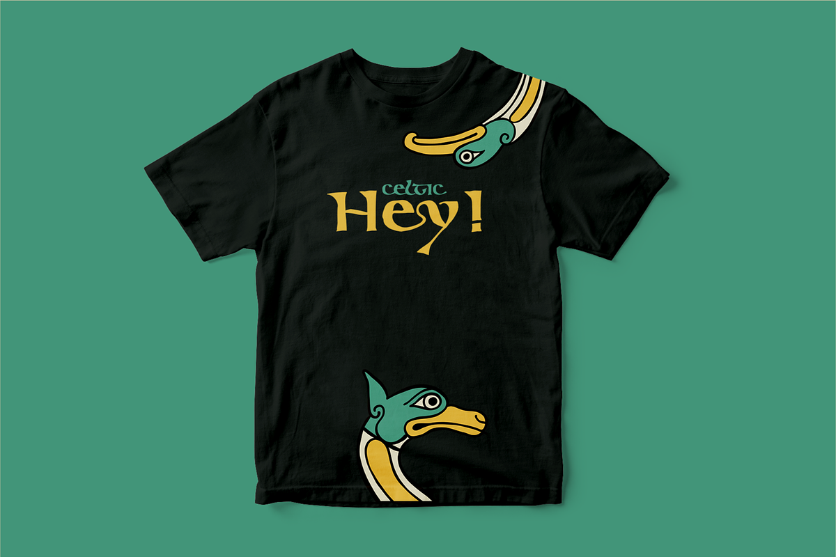 Lindisfarne Script font, a Script Font by kaer_shop