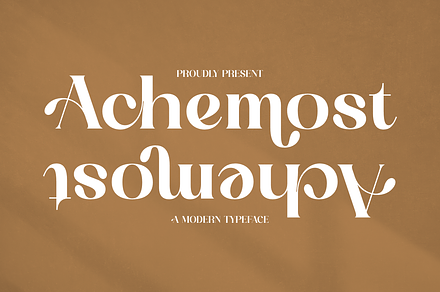 Abandoned typeface display font, a Serif Font by Vintage Font Lab