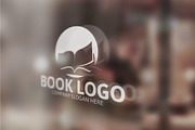 Book Logo, a Branding & Logo Template by Josuf Media