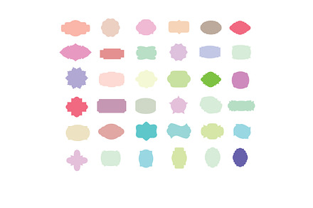 Frames & Brackets V3, a Shape Add-On by Creativetacos