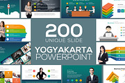 Yogyakarta Powerpoint, a Presentation Template by binangkit | Creative ...