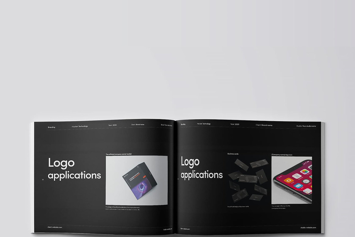 The Professional Style Guide Kit