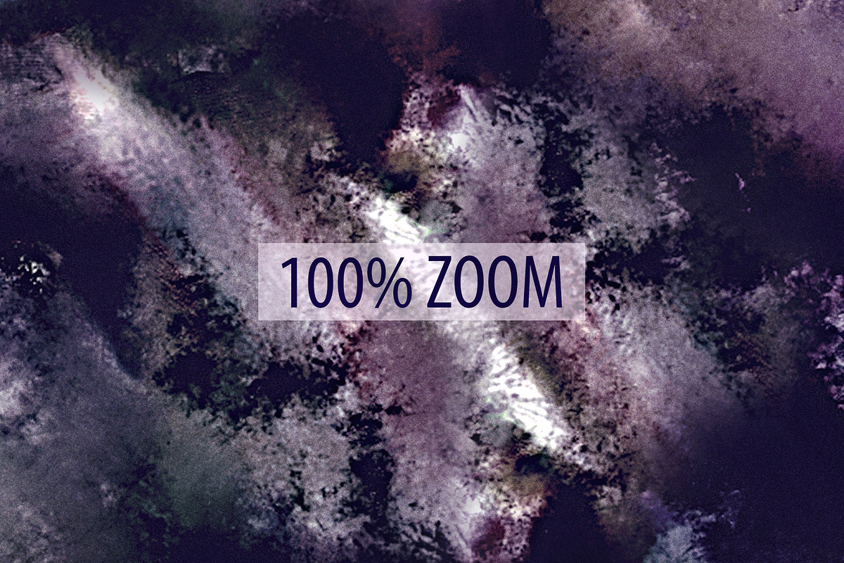 Brushstroke Textures Collection