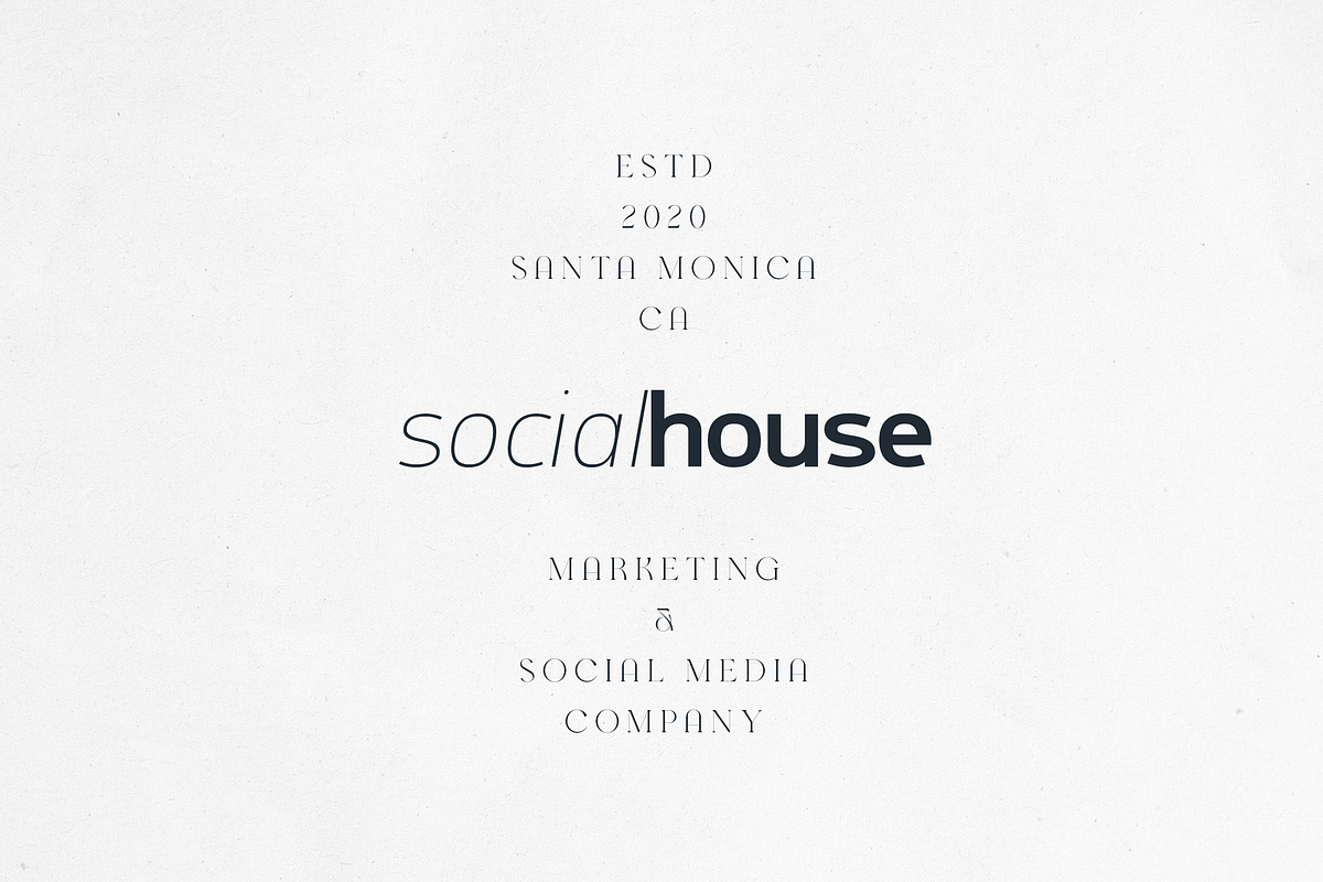 Solora & Tekoro — Modern Font Duo