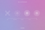 SPIRO | Vector design elements, an Object Graphic by ME_COLLAGE ...