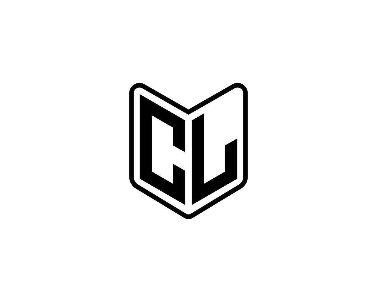 CL Logo design vector template, a Branding & Logo Template by xcoolee