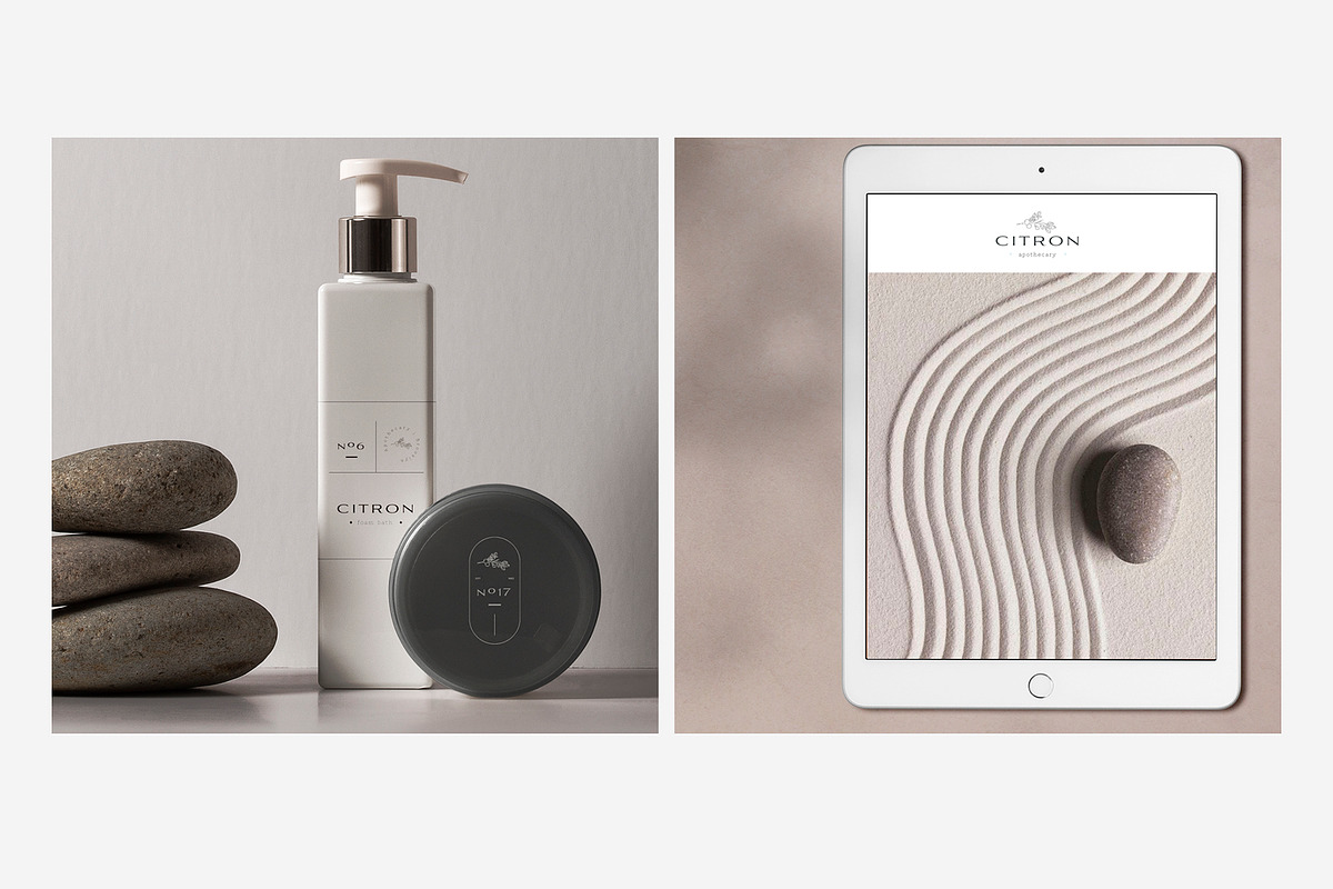 Multi-brand logo bundle, a Branding & Logo Template by MONIIT STUDIO ...