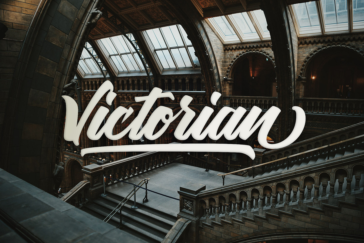 Thirthy, a Script Font by SusiType