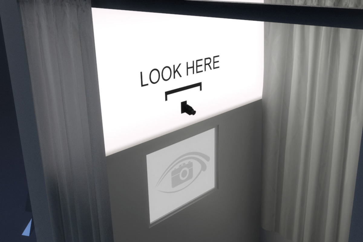 Photo Booth, an Object 3D Model by RivermillStudios