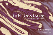 Ink_texture, a Texture Graphic by Mii Lab
