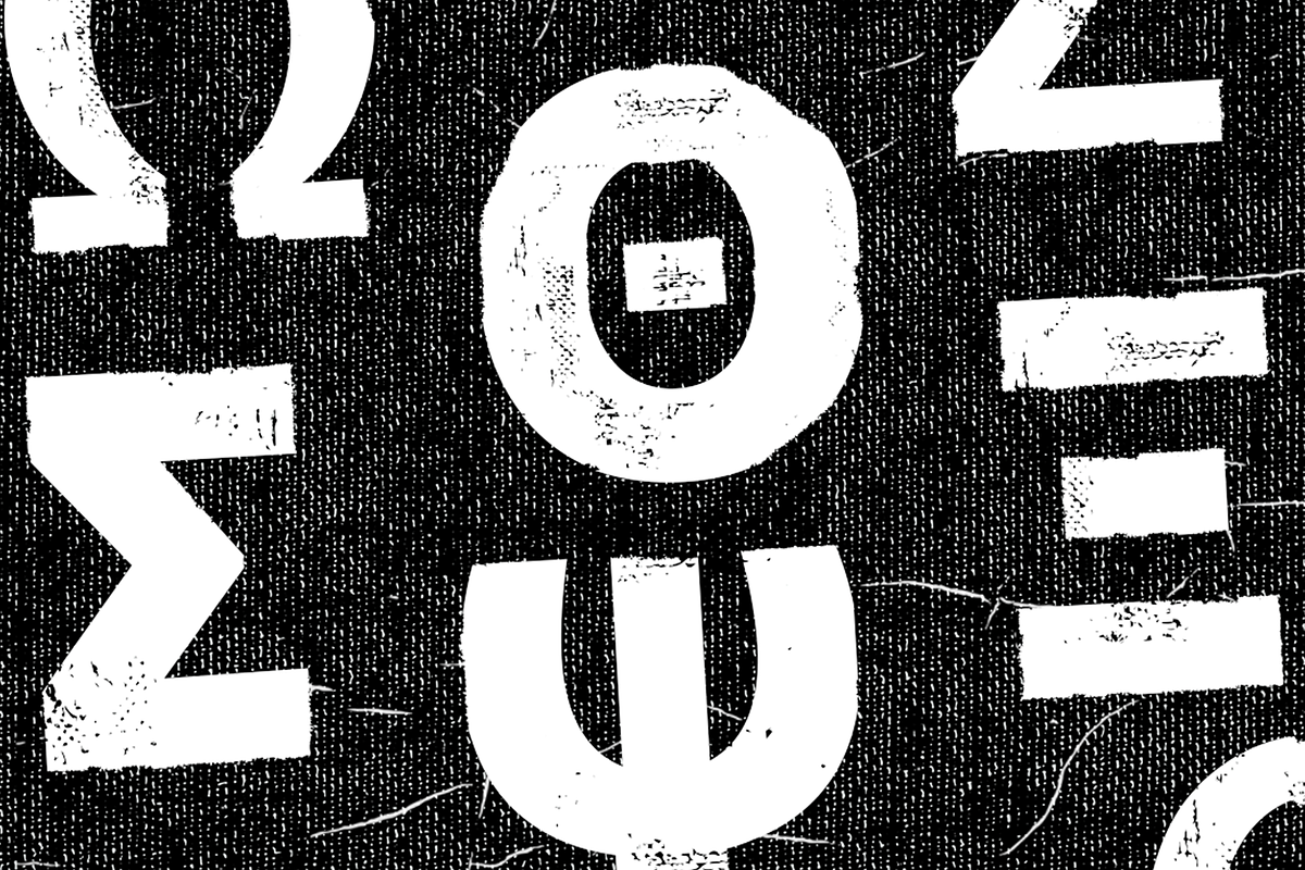 Butcher Fonts / Greek+Cyrillic -50%, a Font by Rodrigo Typo | Creative ...