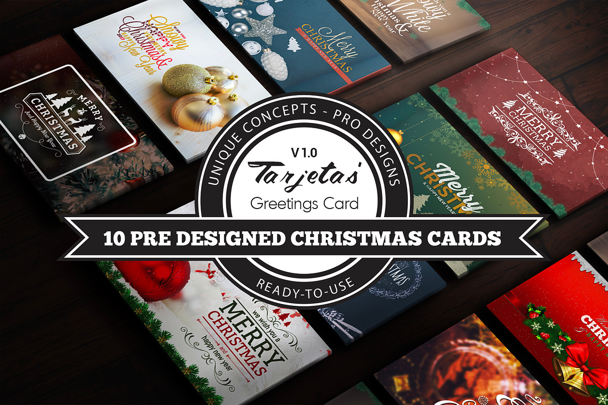 Christmas Design Bundle, a Design Template by Jumbo Icons