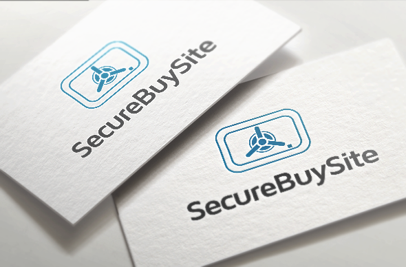 Secure Payment Vault Logo, a Branding & Logo Template by LogoBuy