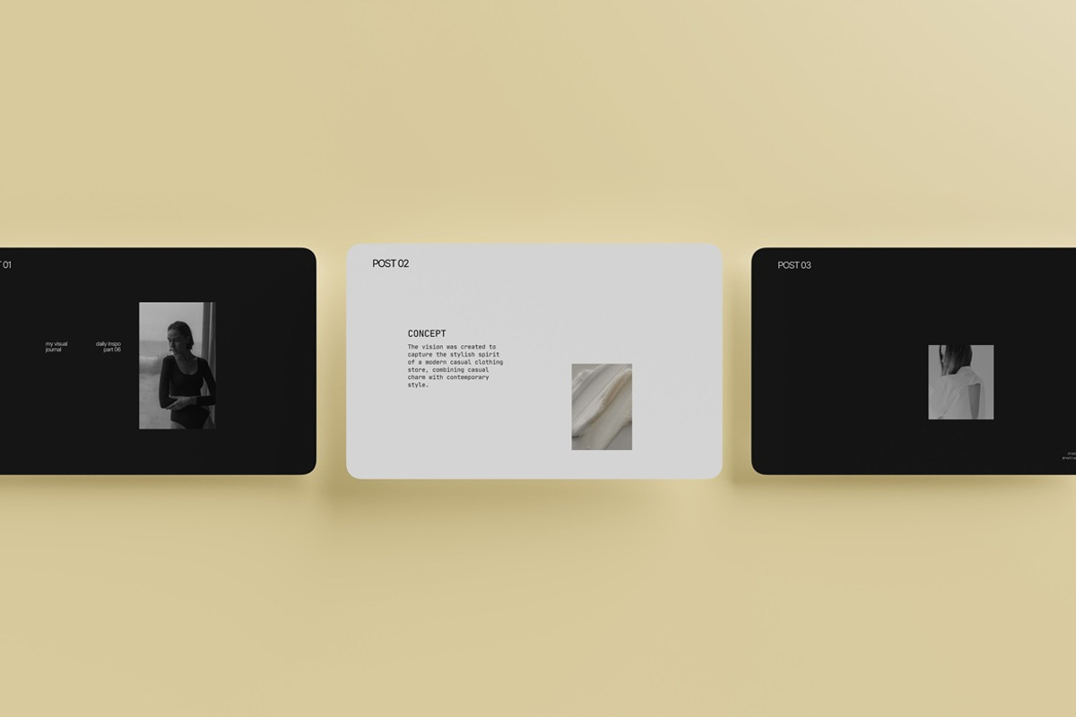 Laptop Screen Presentation Mockup, a Mac Mockup by Momogi