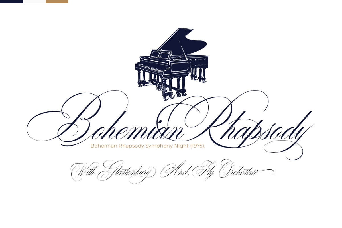 Desirable Calligraphy, a Script Font by Alcode