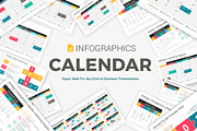 2020 calendar Google Slides diagrams, a Presentation Template by ...