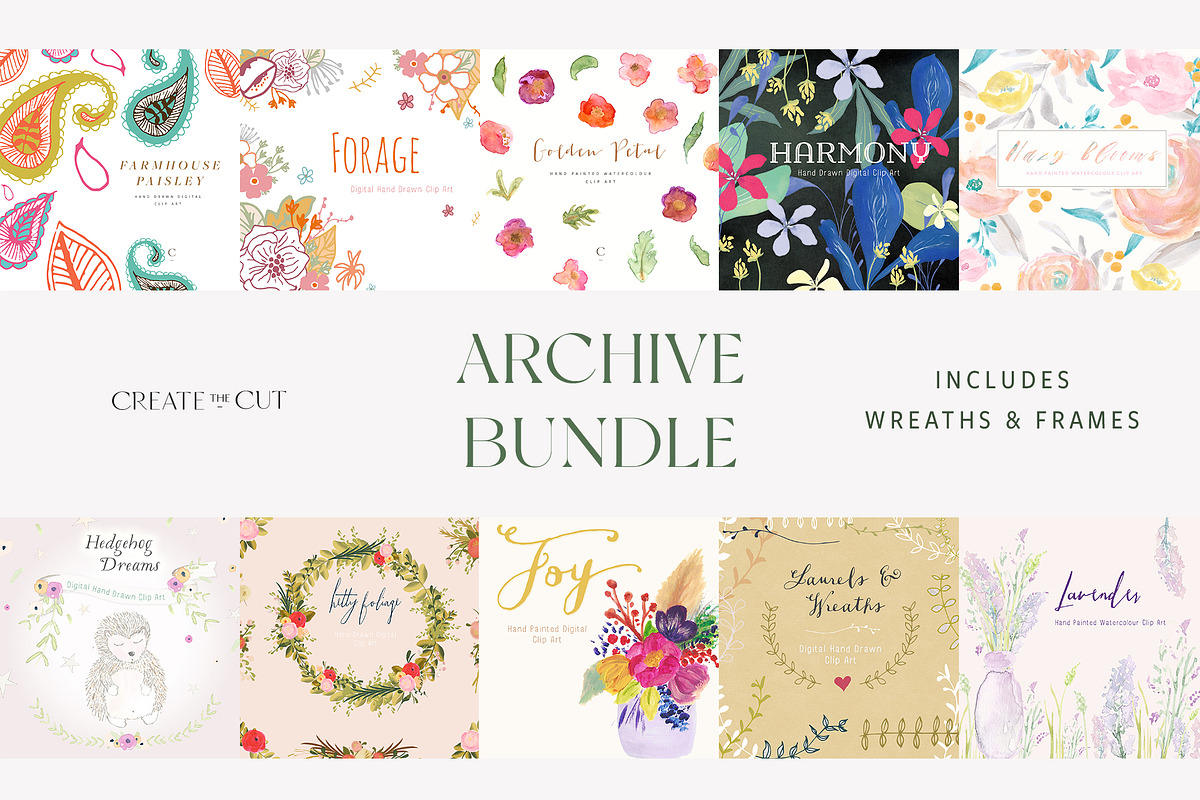 Clip Art Bundle