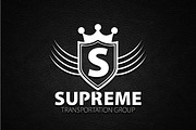 Supreme Transportation Logo, a Branding & Logo Template by Josuf Media