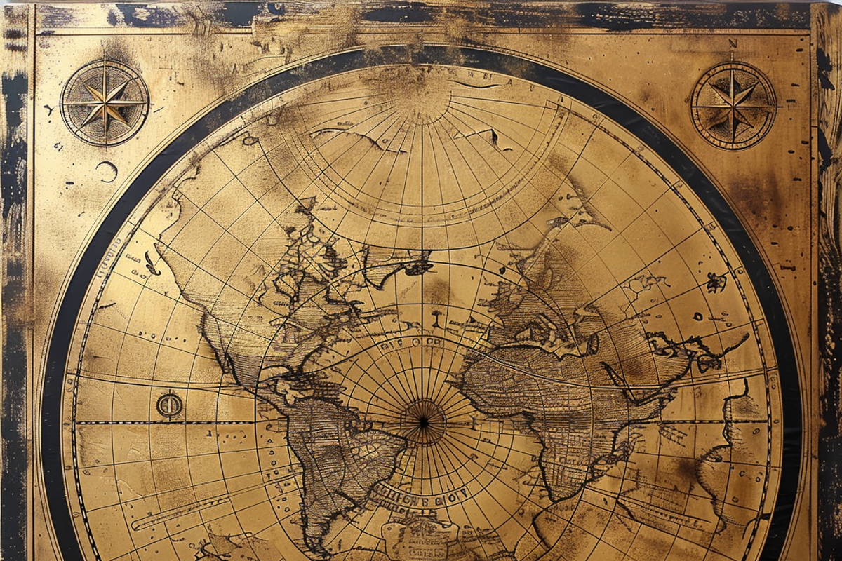 Ancient Map
