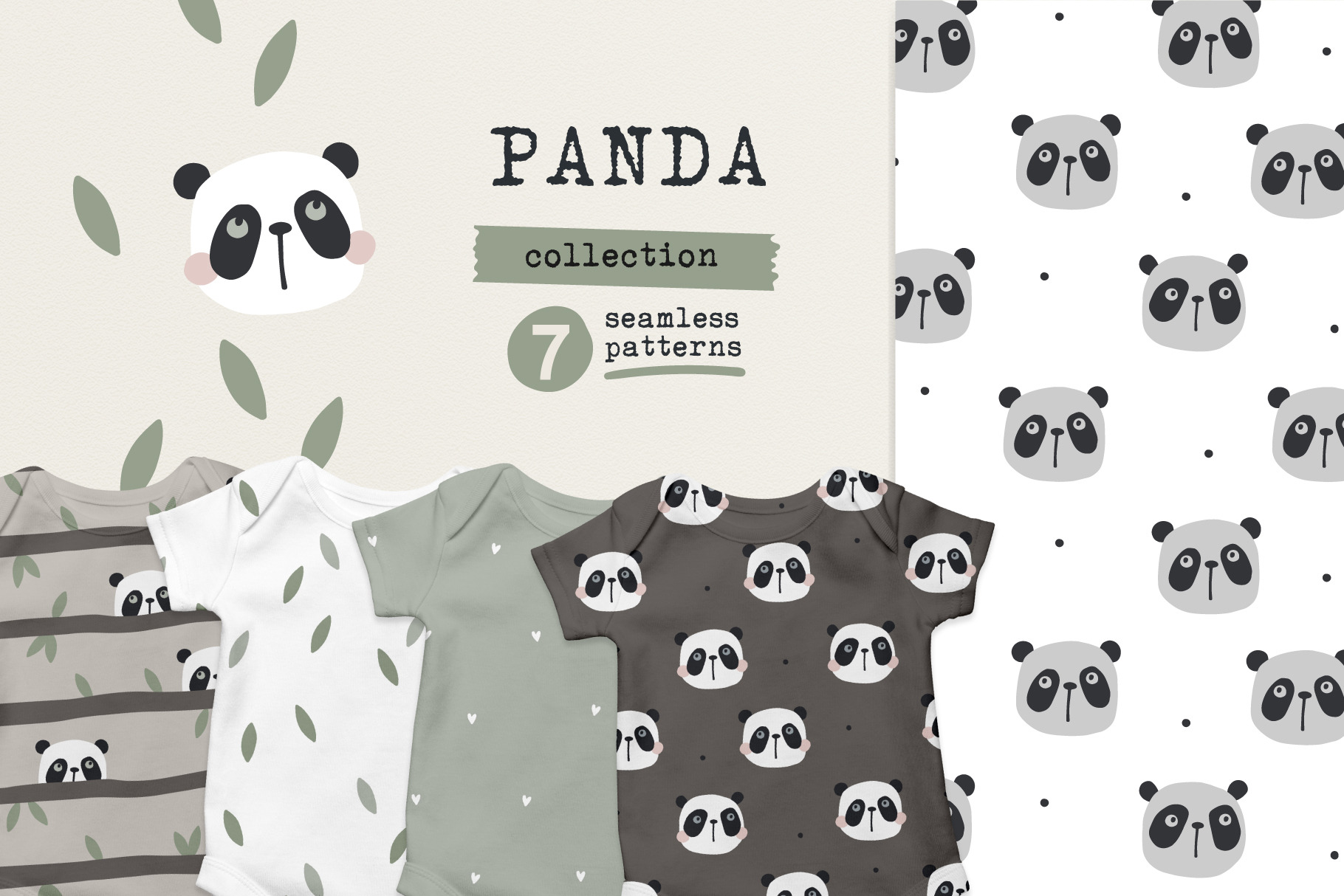 Panda collection