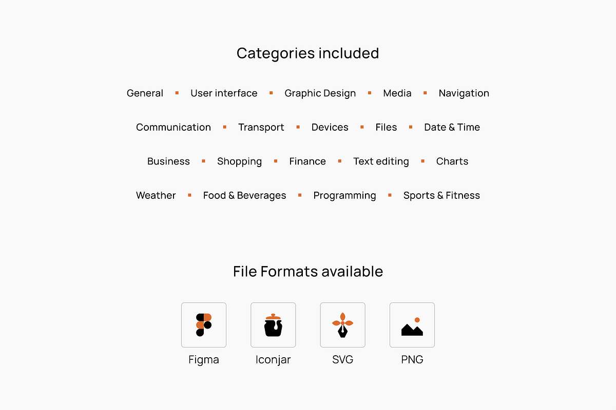 Nift Essential Line Icons, an Outline Icon by KushJain