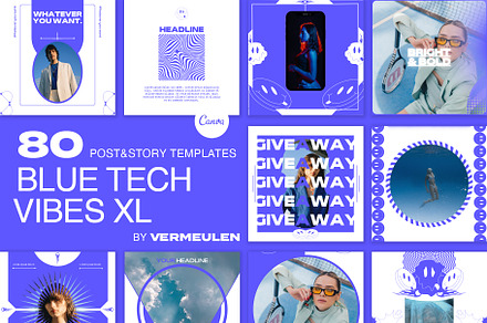 Pinterest Templates - Canva & PSD | Social Media Templates ~ Creative ...