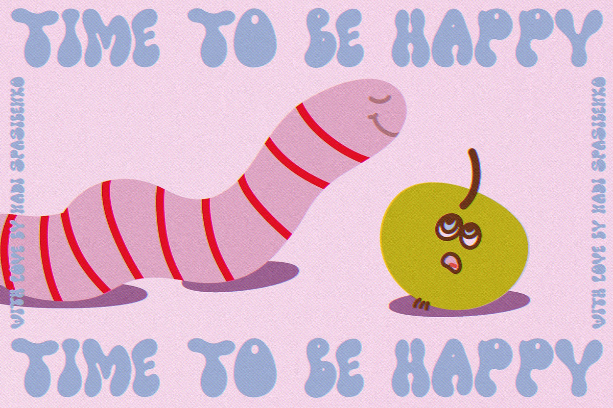 Hubble Bubble Font, a Font by Artcoast Fonts