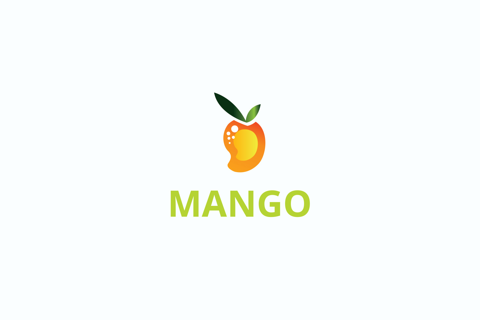 Mango Logo, a Branding & Logo Template by Maraz Logo