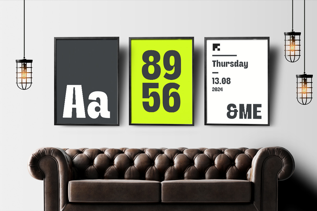 Neutralis Grotesk, a Sans Serif Font by Fargun Studio