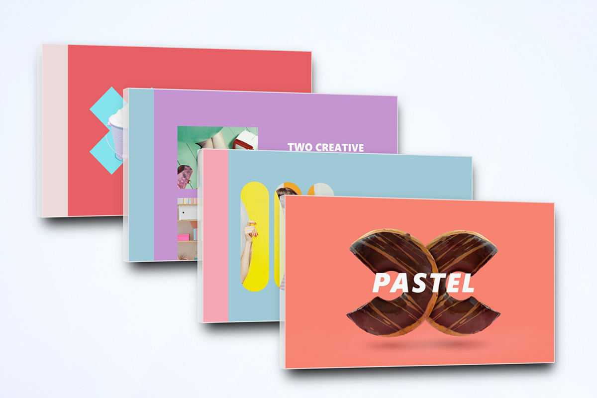 Pastel - Powerpoint Template, a Presentation Template by UnicodeID ...
