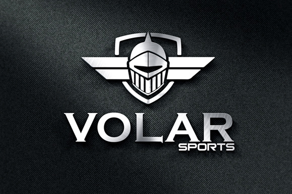 Volar Sports Logo, a Branding & Logo Template by luckydesigner