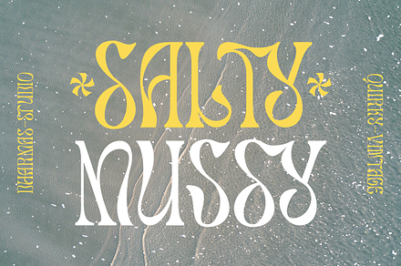 Cagey - The Bold Retro Font, a Sans Serif Font by Graphicfresh