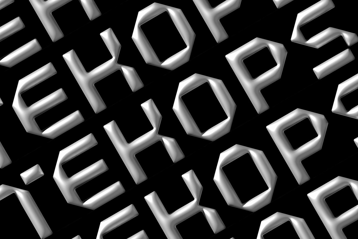 Tektype, a Font by Arkitype