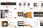 Hakibarot - Coffeeshop Powerpoint, a Presentation Template by SlideFactory