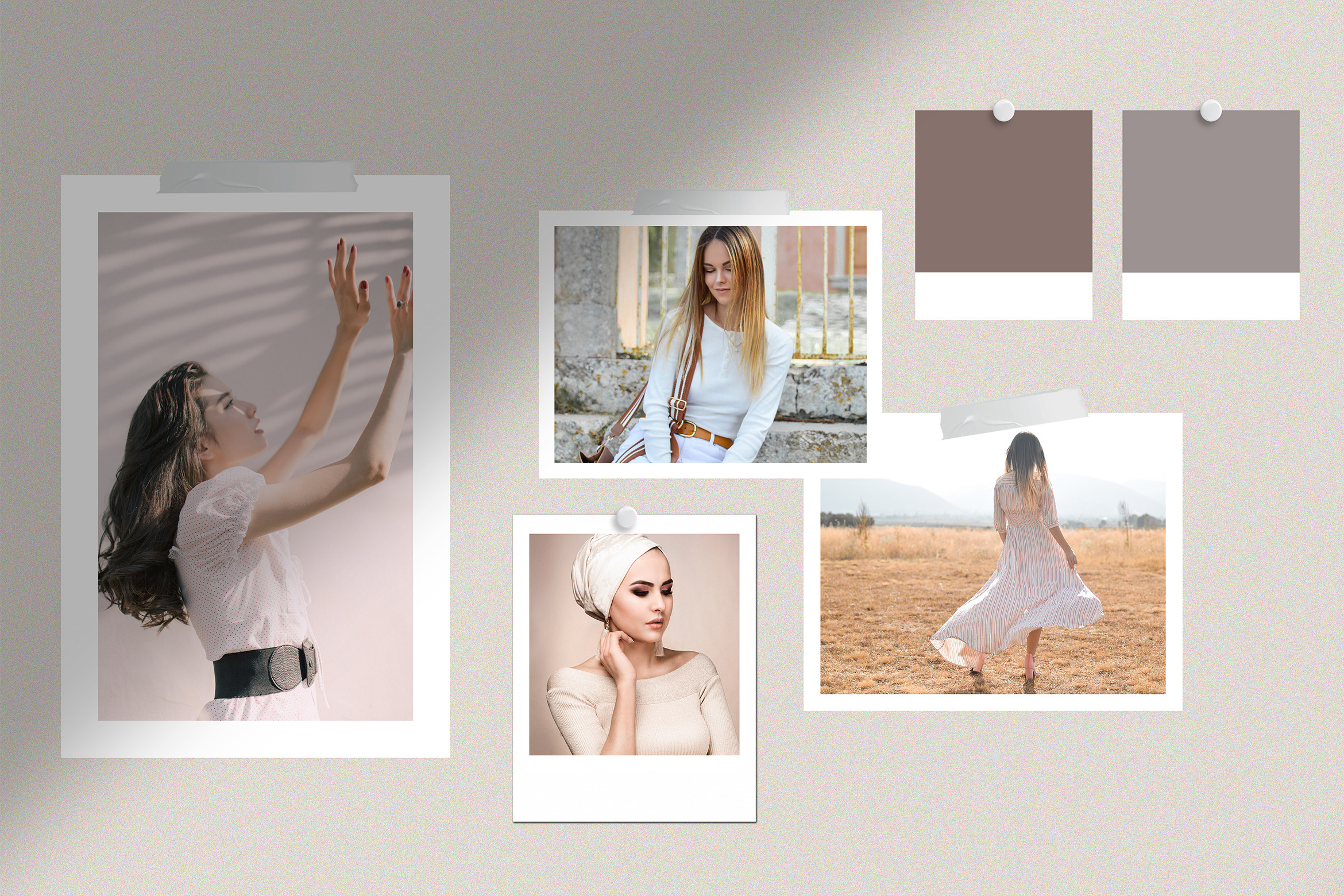 Moodboard Scene Creator