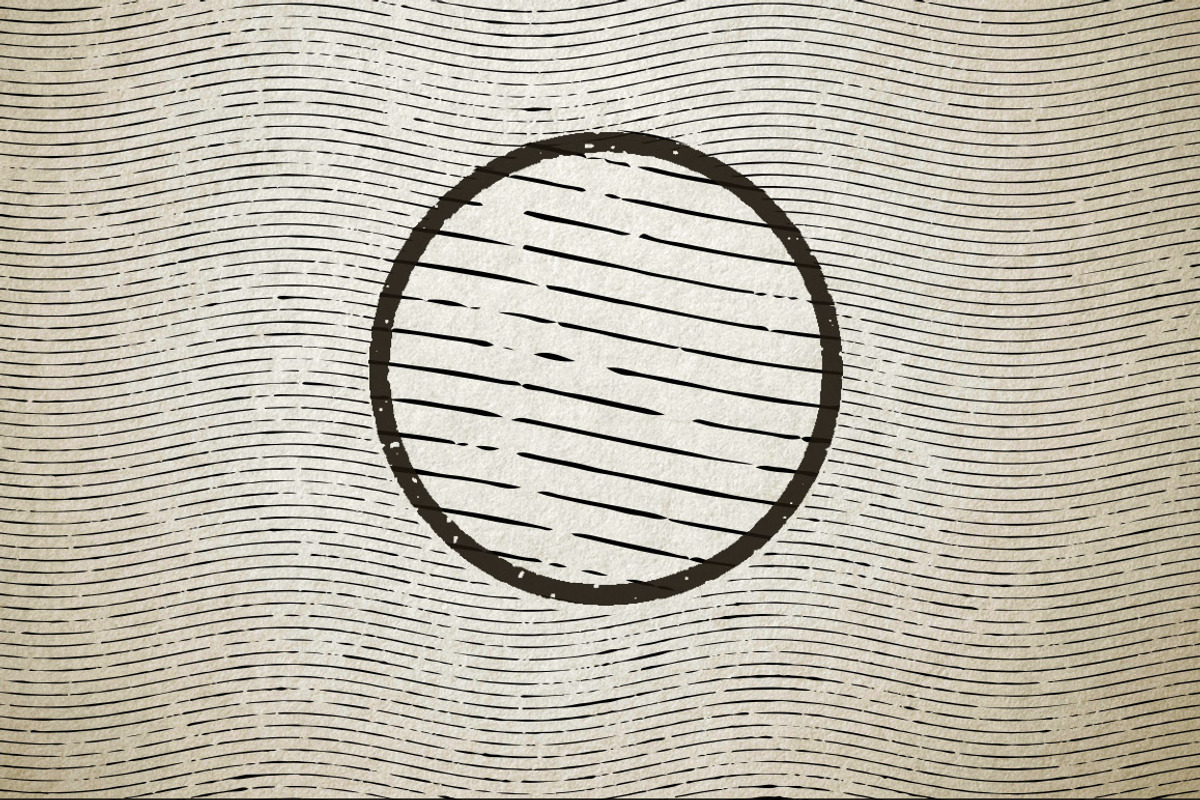 Vintage Engraving Lines Textures, a Texture Graphic by Shapeshift