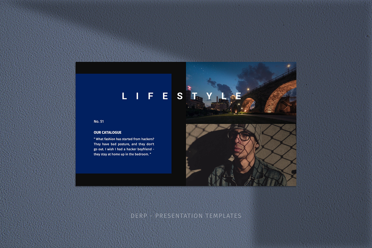 Derp Versatile Powerpoint Template, a Presentation Template by uiplus ...